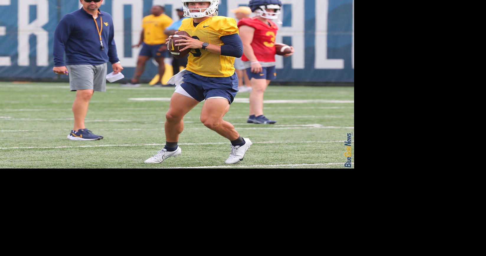 WVU football practices move from developmental work to bowl prep ...