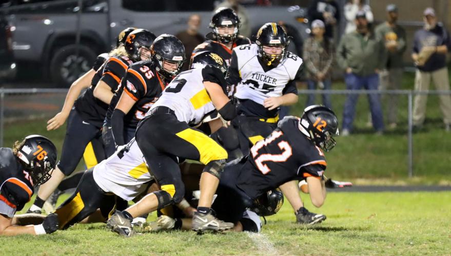 Hawks' run game overwhelms No. 3 Mountain Lions | WV Local Sports ...