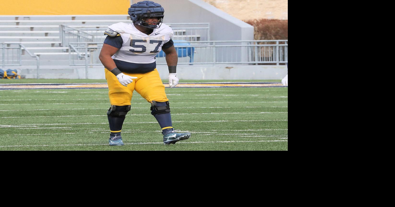 Photo Gallery I: WVU Spring Football Practice | West Virginia ...