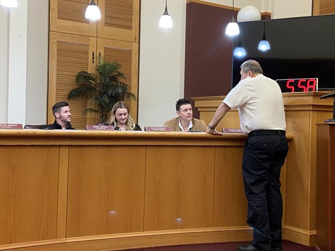 Clarksburg (West Virginia) City Council approves purchase of three new ...