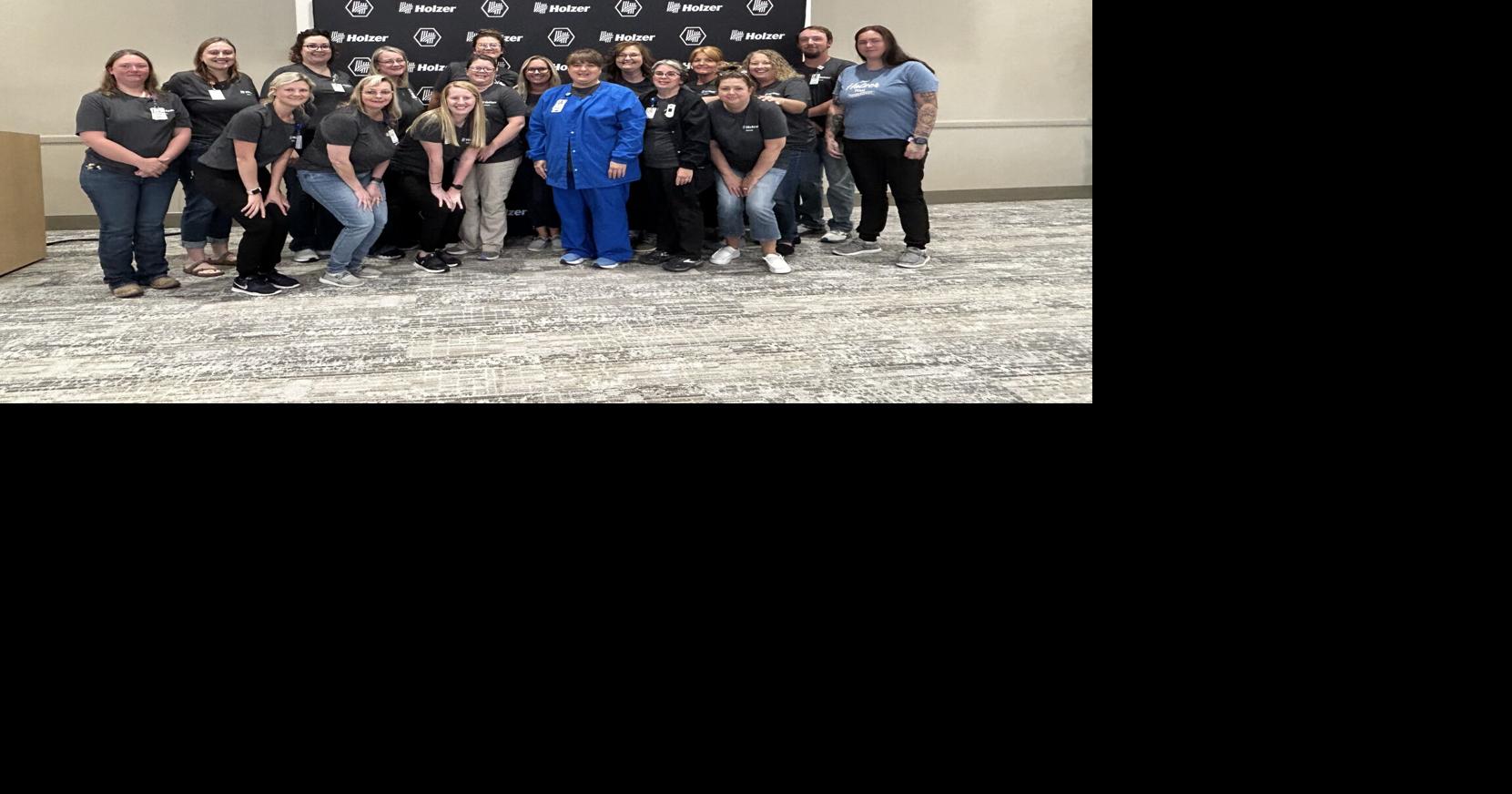 Holzer rehab unit holds reunion | Gallipolis News | wvnews.com