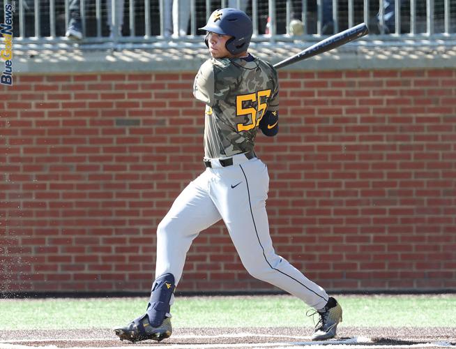 WVU gifts going-away present for Charlotte in series finale | West ...