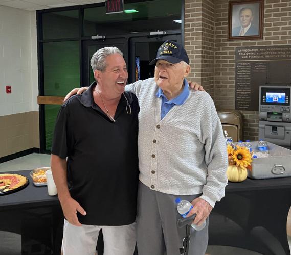 James 'Dick' Shaffer selected as the Kingwood (West Virginia) Citizen ...