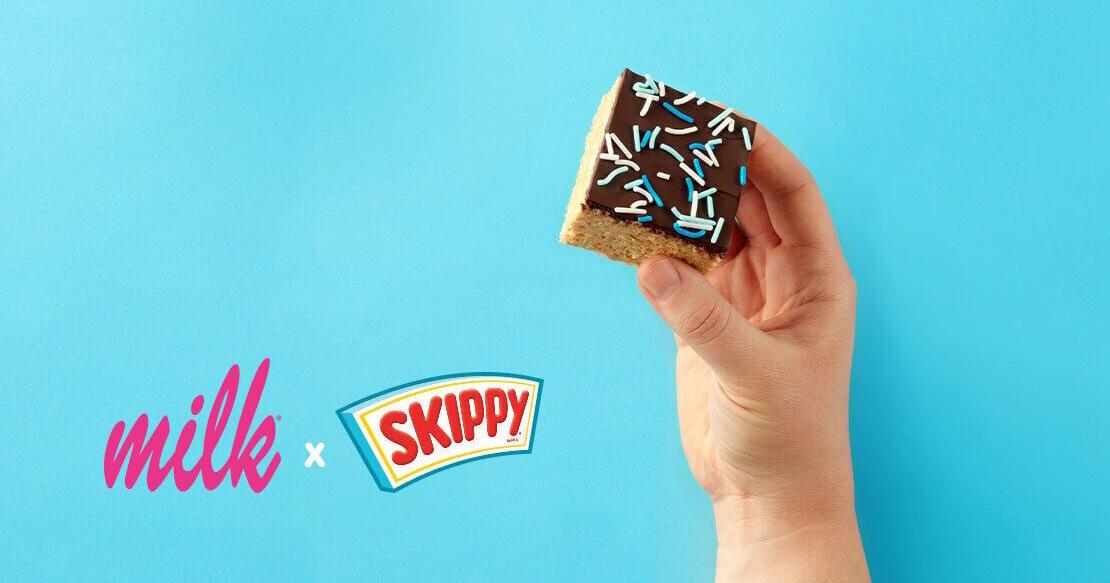skippy peanut logo