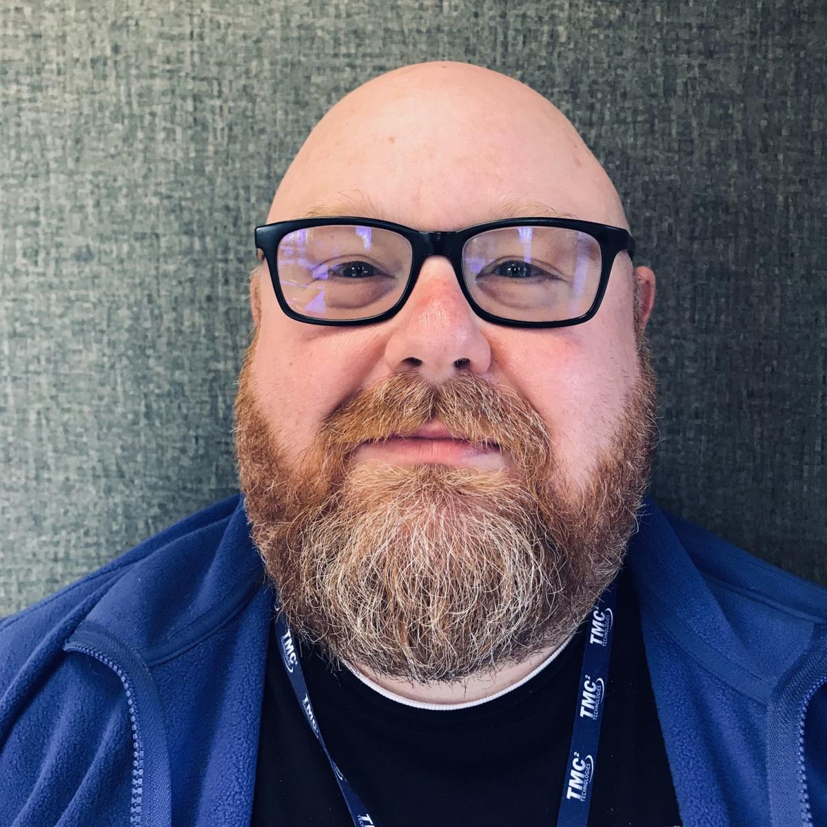 TMC's Michael Mitchem promoted | | wvnews.com