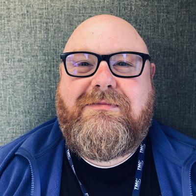 TMC's Michael Mitchem promoted | | wvnews.com
