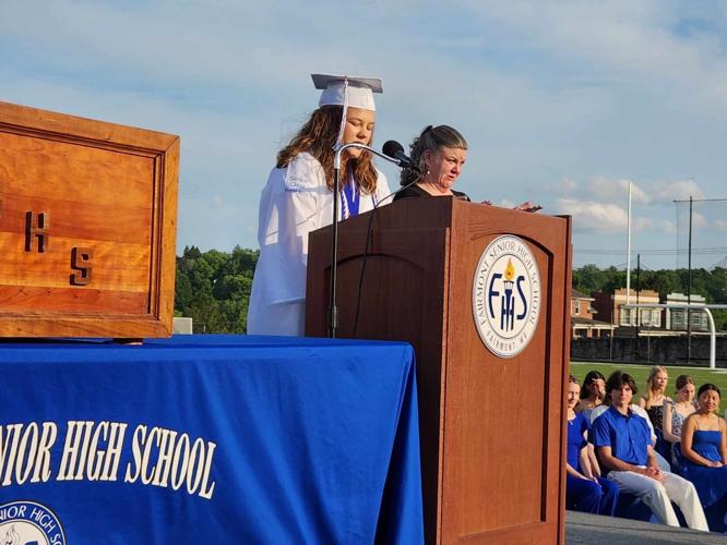 Fairmont Senior High School celebrates Class of 2024 with 144th annual ...