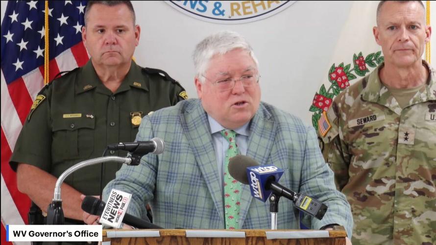 West Virginia law enforcement, corrections sign Memorandum of Agreement ...