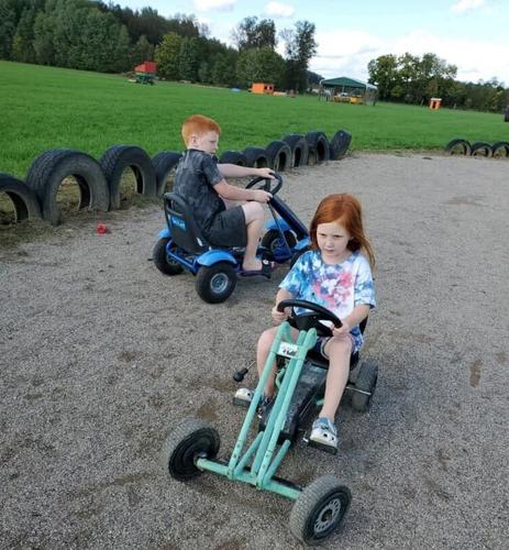 Glassburn Fun Farm offers fun for all ages | Gallipolis, Pomeroy, Point ...