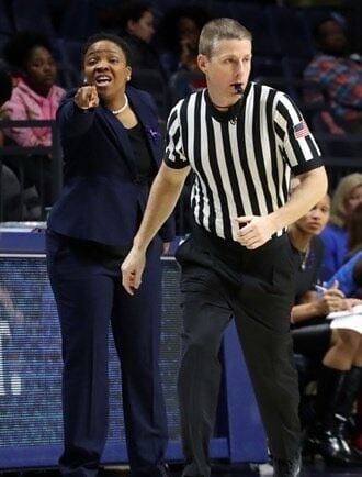 West Virginia referee selected to work NCAA Women's Final Four | WV ...