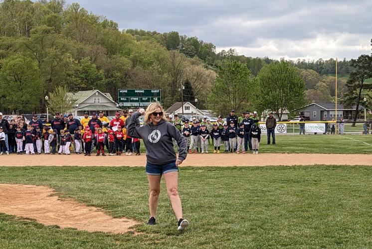 Lewis Baseball-Softball Association celebrates Opening Day 2023 ...