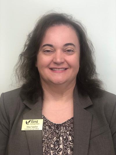 Tina Naylor named commercial loan officer at First Exchange Bank ...