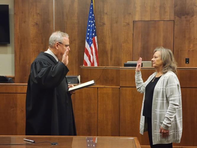 Elected officials sworn in January 3 | Weston Lifestyles | wvnews.com