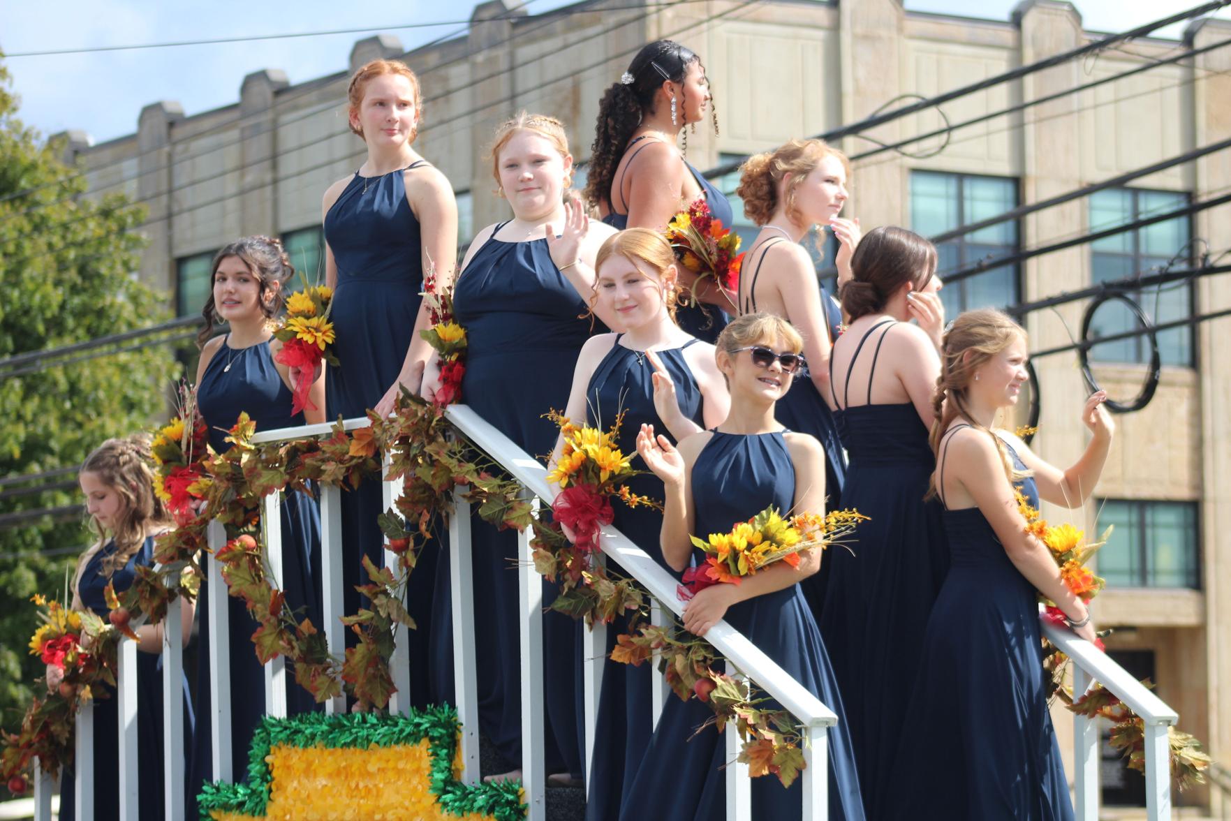 'The pride of the county': The 83rd School Day Parade | Preston County ...