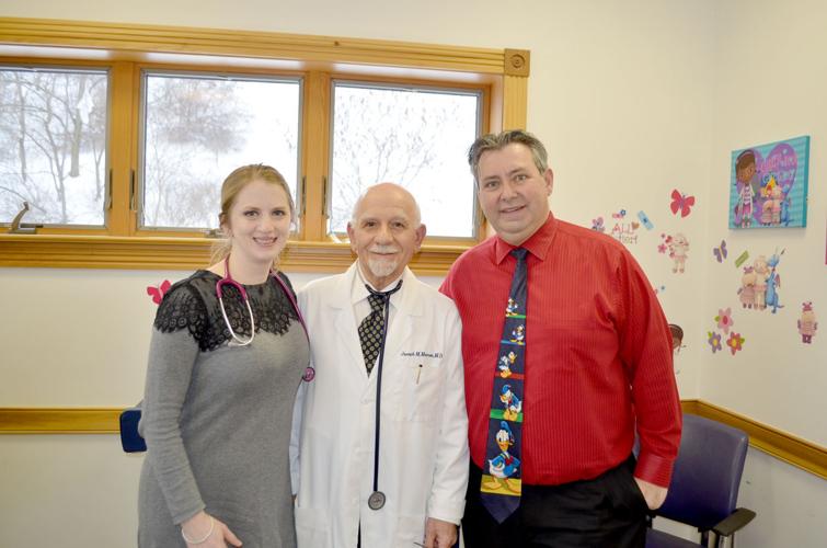Pediatrician Dr. Joseph Momen has been serving community for 37 years ...