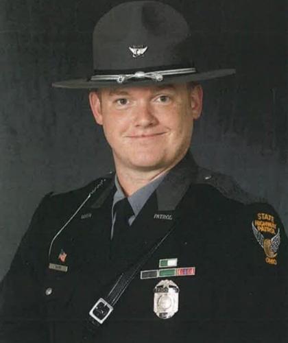 Gallipolis Post names Bransen J. Barr as 2025 Trooper of the Year ...