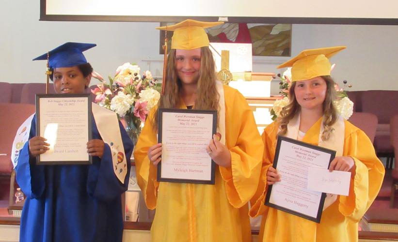 Fountain Primary honors graduating fourth graders | Mineral County WV ...