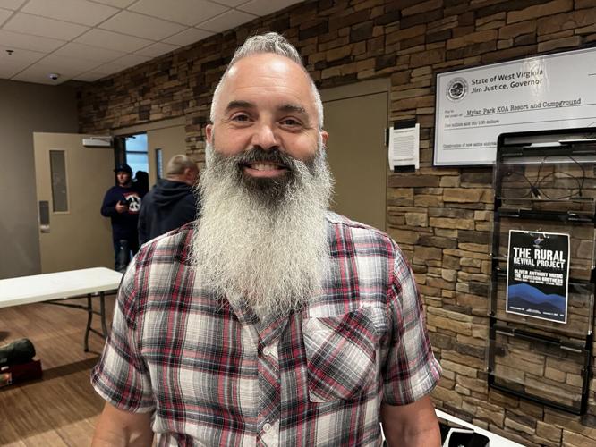 Rural Revival Project comes to Morgantown (West Virginia); raises money ...