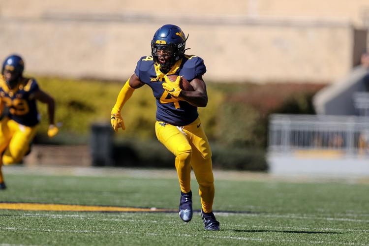 Addae, Loe blaze trails on way to WVU success | | wvnews.com