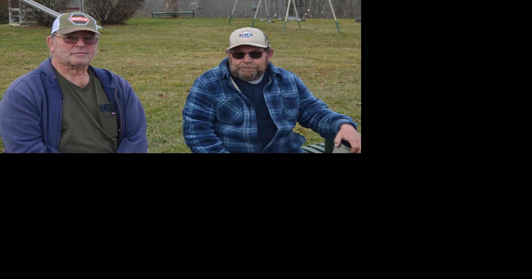 Ernie Knight and Doug Oldaker | | wvnews.com