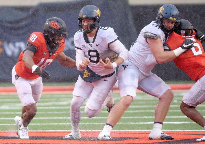 Anderson, Marchiol help the Mountaineers finish strong | | wvnews.com