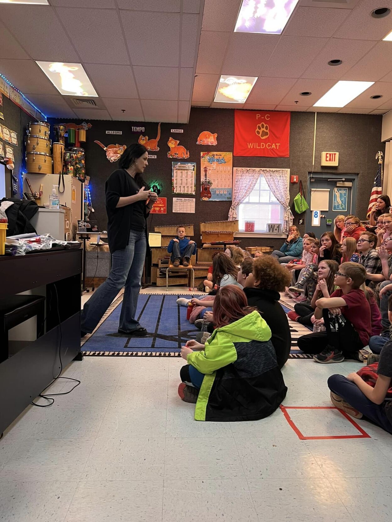 Internet safety presentation for Lewis County (West Virginia ...