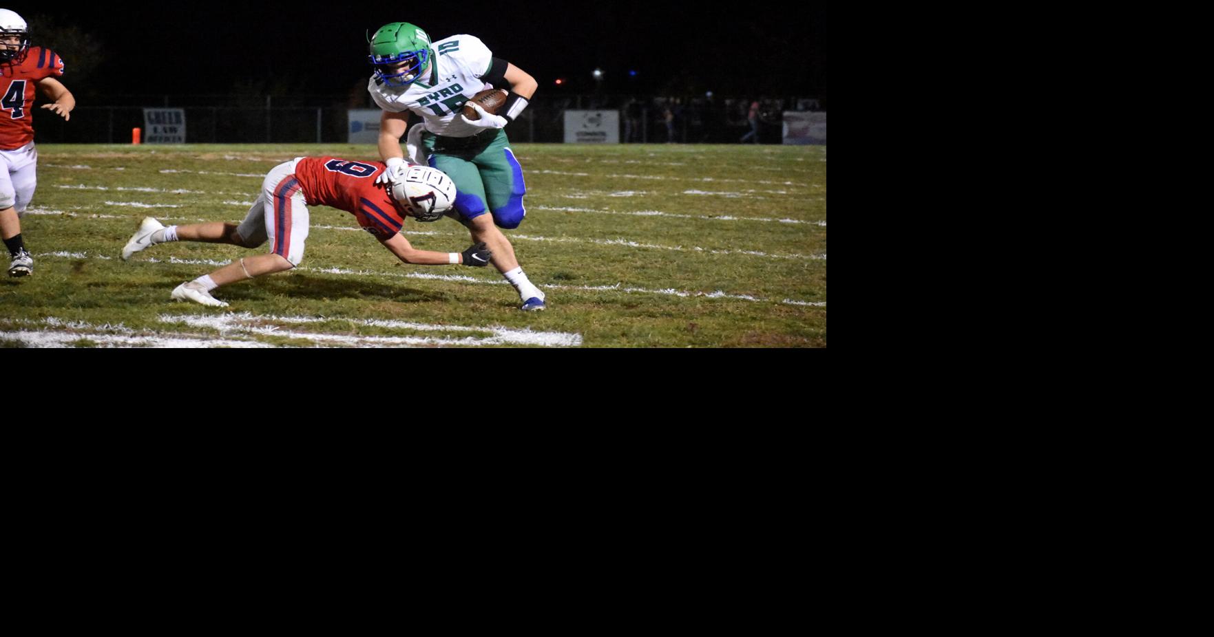 Robert C. Byrd's Nathan Lhotsky headed to VMI football | West Virginia ...