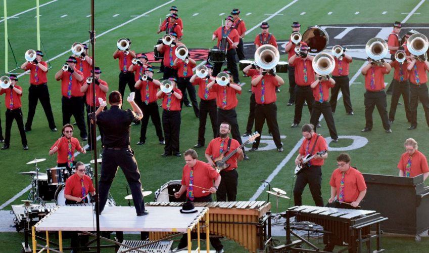 World Association of Marching Show Bands Schedule | Buckhannon News ...