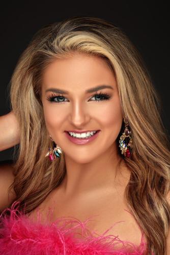 High School Senior from West Virginia Prepares for Miss America's Teen ...