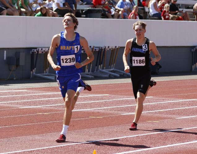 Hadley Horne wins Class AA high-point honors; Emily Viani repeats as ...