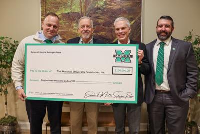 Reese Family donates $100,000 to expand Marshall University scholarship ...