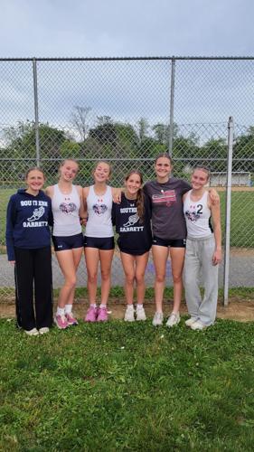 Huskies, Rams complete track & field season at state championships ...