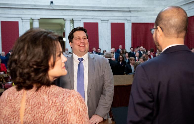 Bailey settling in to role as new West Virginia Secretary of Commerce ...