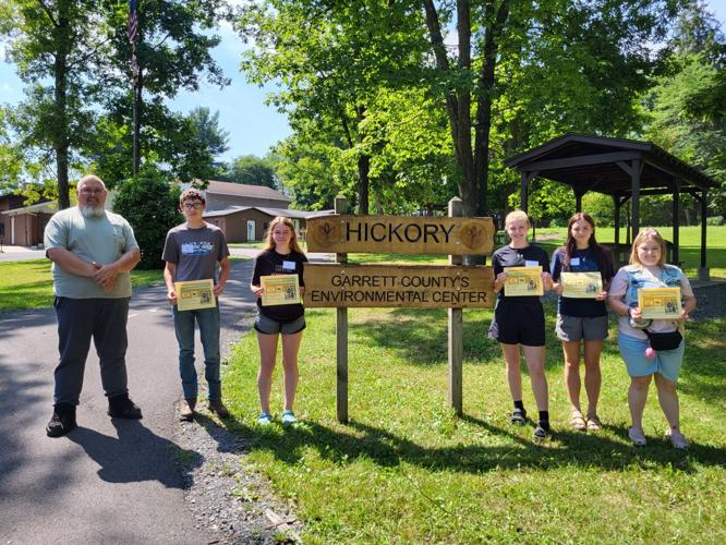 Natural Resources Career Camp held at Hickory | Garrett News | wvnews.com