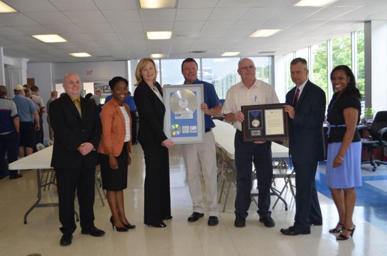 Chenoweth Ford receives top 40 Ford dealership status | Local News for ...