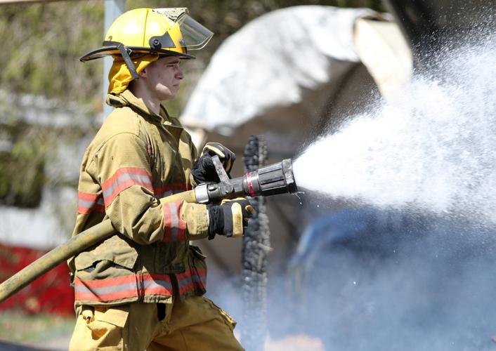 Fire destroys Good Hope home and vehicle | Local News for Harrison ...