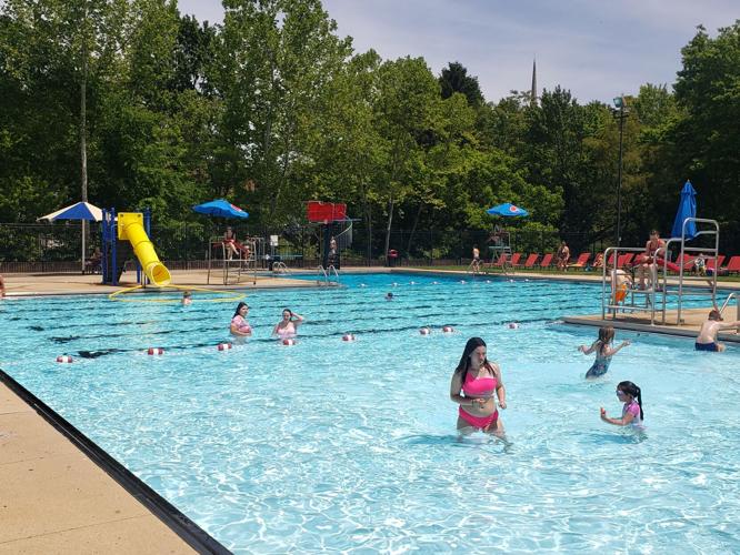 Bridgeport City Pool (West Virginia) impacts downtown businesses ...
