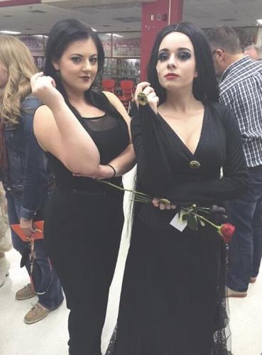 Rachel Clouse continues to enhance Bridgeport (West Virginia) High ...