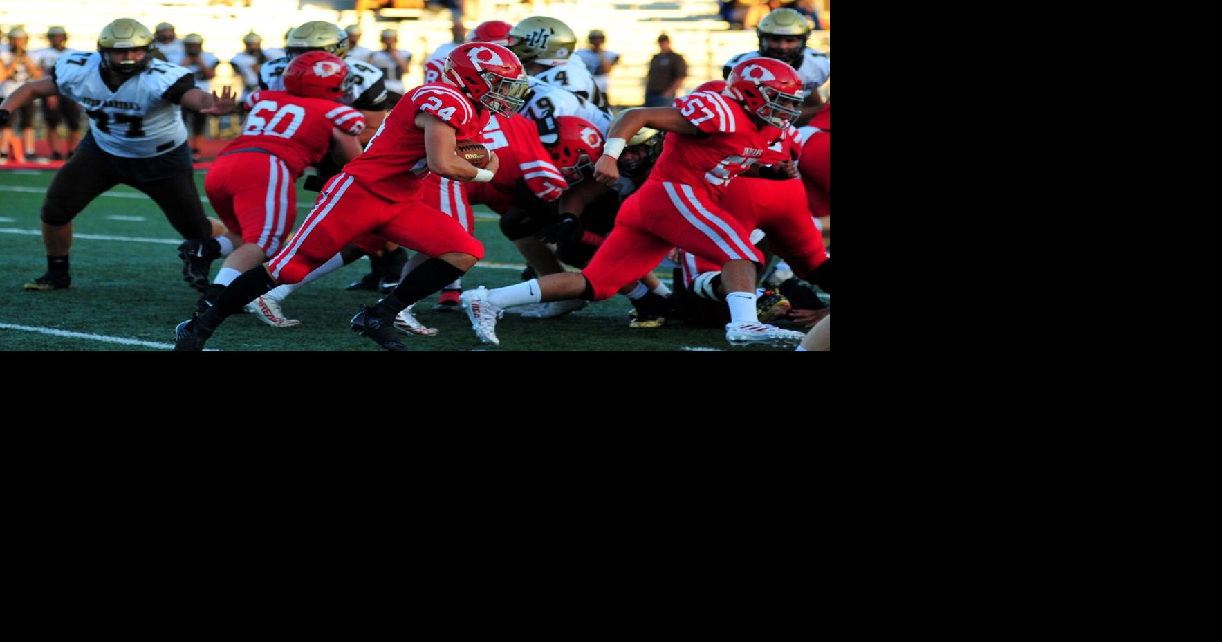 Bridgeport's Rohrig, RCB's Childers named Athlete of the Week | West ...