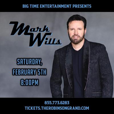 Yes, it was 19 Somethin': Country music singer, songwriter Mark Wills ...