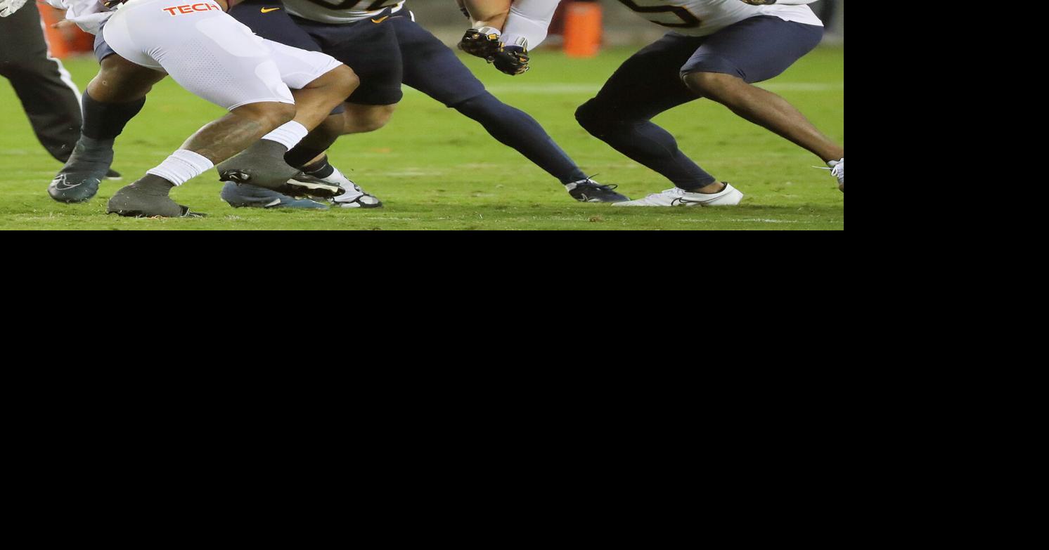 WVU Football Notebook: Tactics and penalties in the spotlight | All WVU ...