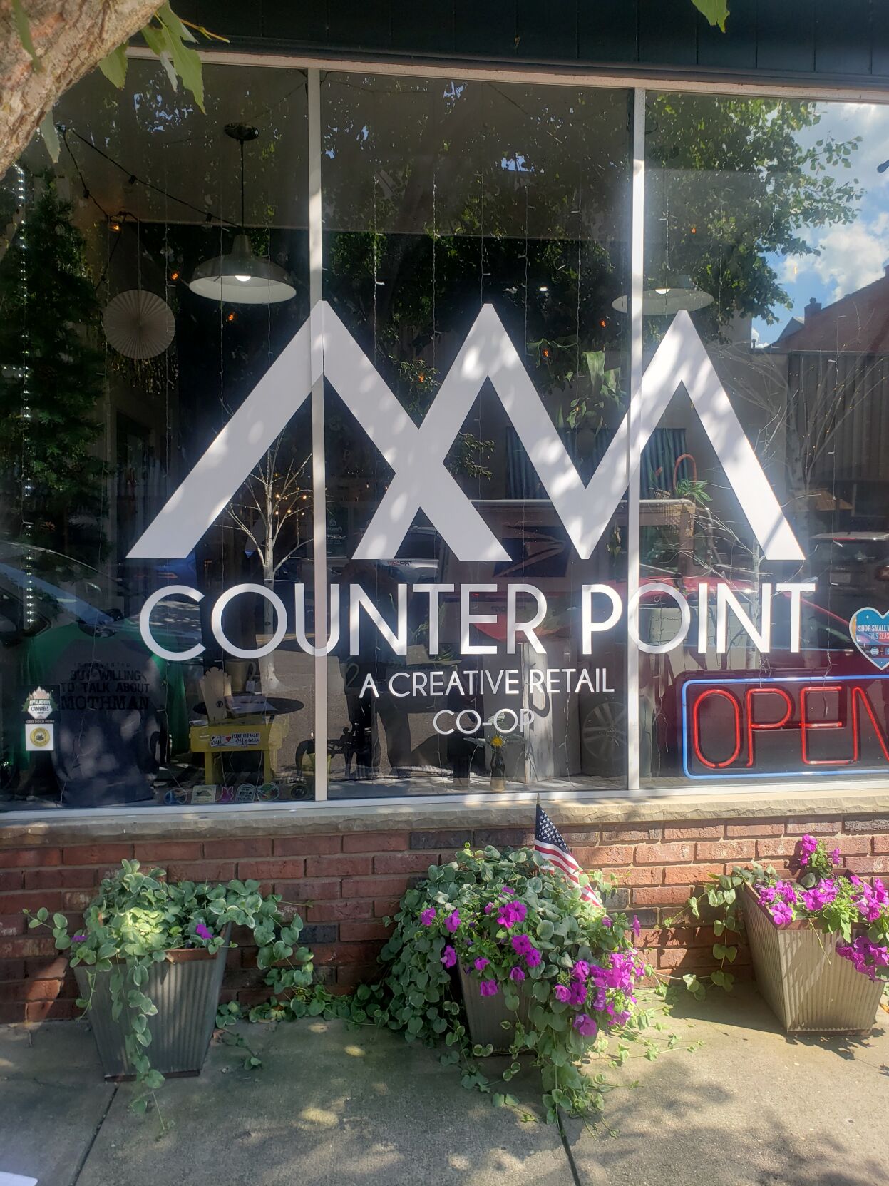 Counter Point Cooperative gives many vendors a seat at the table ...