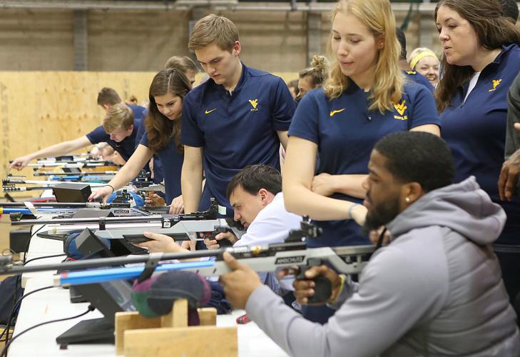 Postseason push for WVU rifle, women’s basketball teams | | wvnews.com