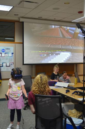 NASA IV&V Facility hosts Inspiring the Next Generation Day for ...