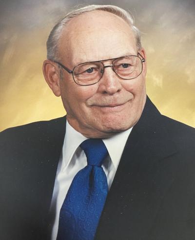George Harold Ball | Harrison Obituaries | wvnews.com