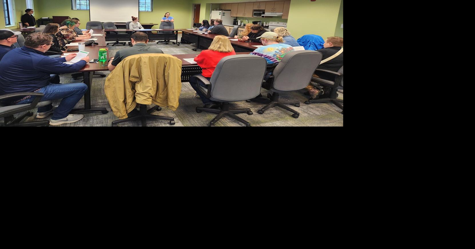 Leadership Marion class holds final seminar, prepares for Dueling ...