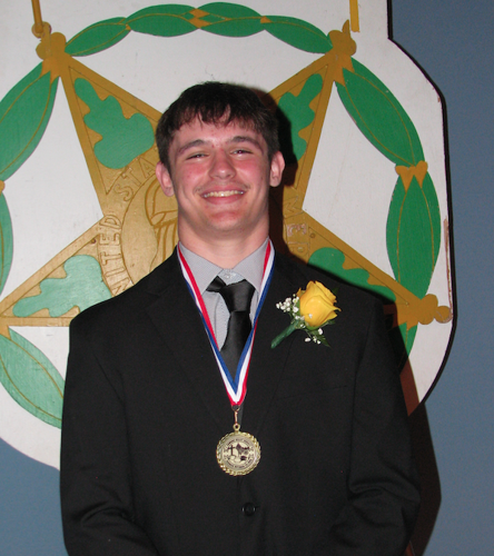 Logan Rotruck is 79th Kelley Award winner | Mineral County WV News and ...
