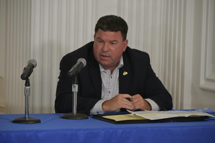 West Virginia Superintendent Burch, SSAC head Dolan discuss return to ...