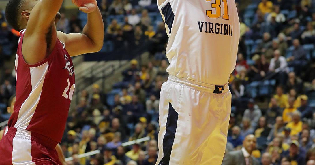 Logan Routt willing to stay in his lane | | wvnews.com