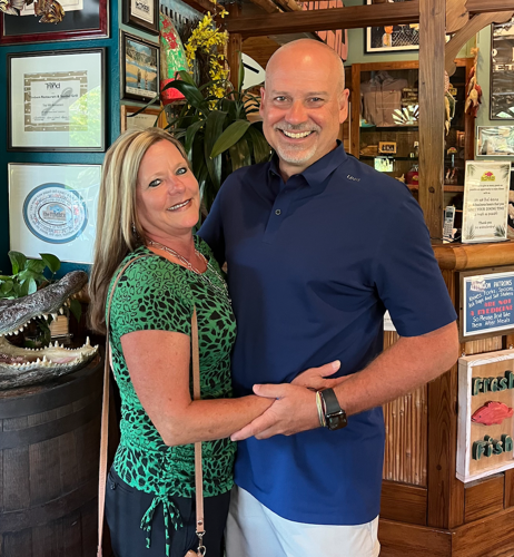 Go-WV to present 2024 Rusty Hutson, Sr. Heritage Award to Kelly, Pam ...